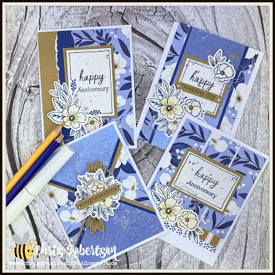 Serenity Cardmaking Workshop Chris Creative Life