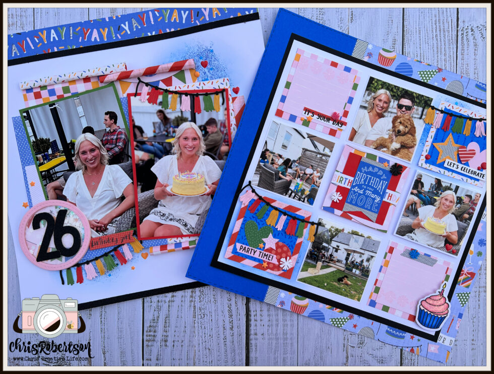 🎉 Let’s Party Layout Extravaganza: Unveiling Extra Photos & Exclusive ...